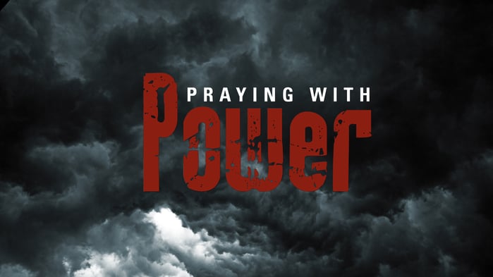 Praying With Power: Decreeing the Word of God – Bayshore Christian ...