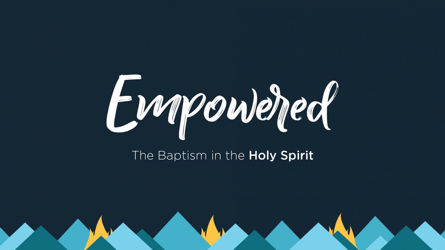 Empowered By Who? – Bayshore Christian Fellowship